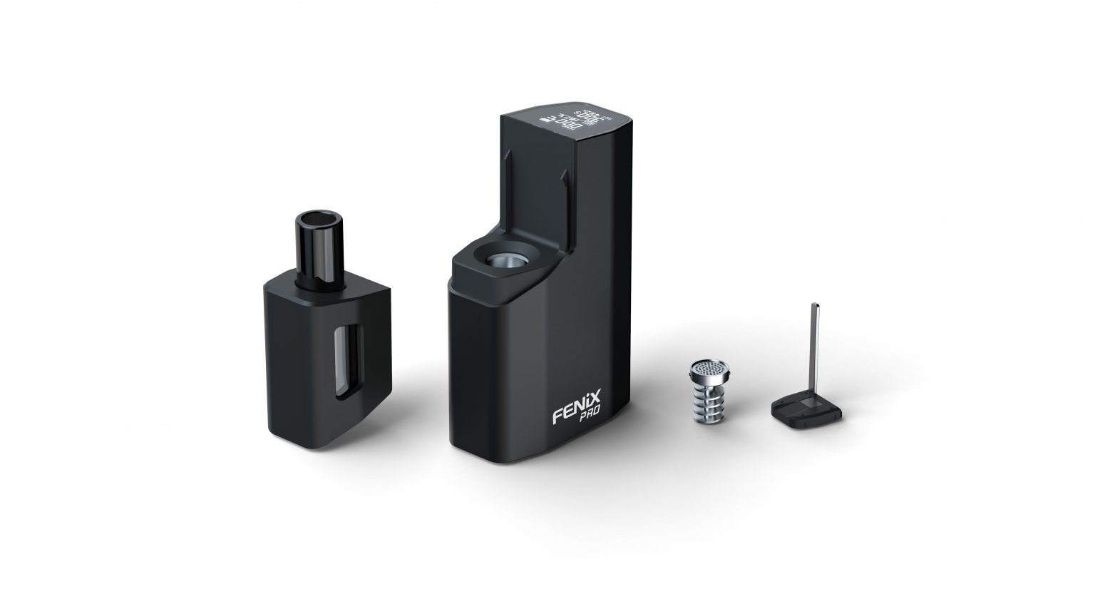 FENIX PRO - Fenix Vaporizer