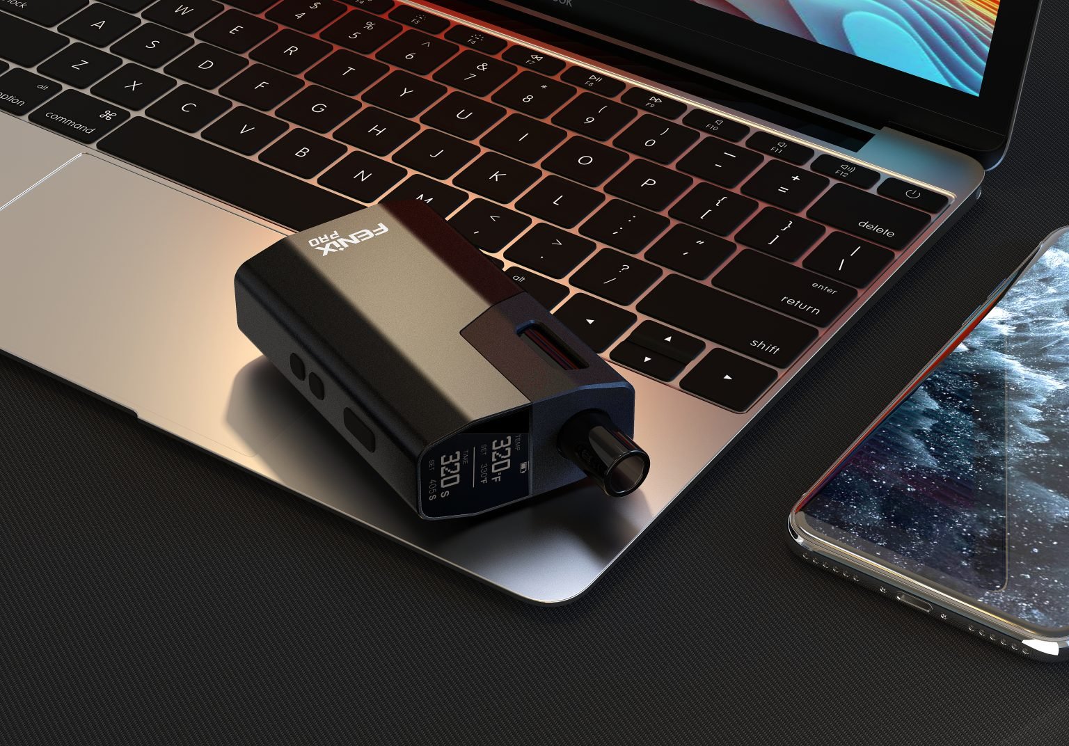 FENIX PRO Vaporizer - Ultimate Guide for Wholesale and Customize