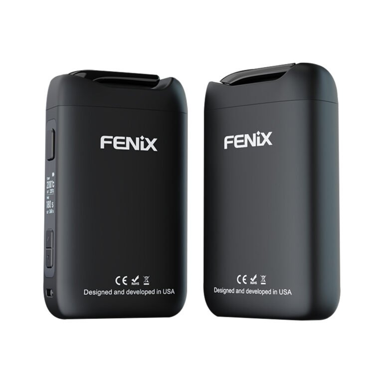 FENIX Vaporizers - Innovative Dry Herb Vaporizer Since 2012